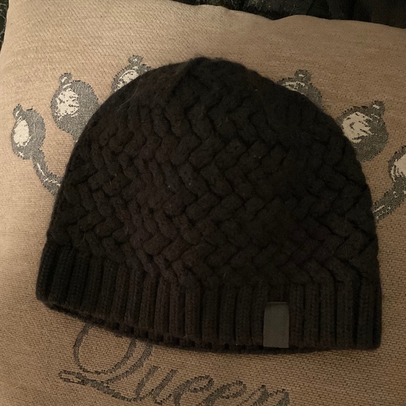 Arc'teryx | Accessories | Arcteryx Black Knit Toque | Poshmark